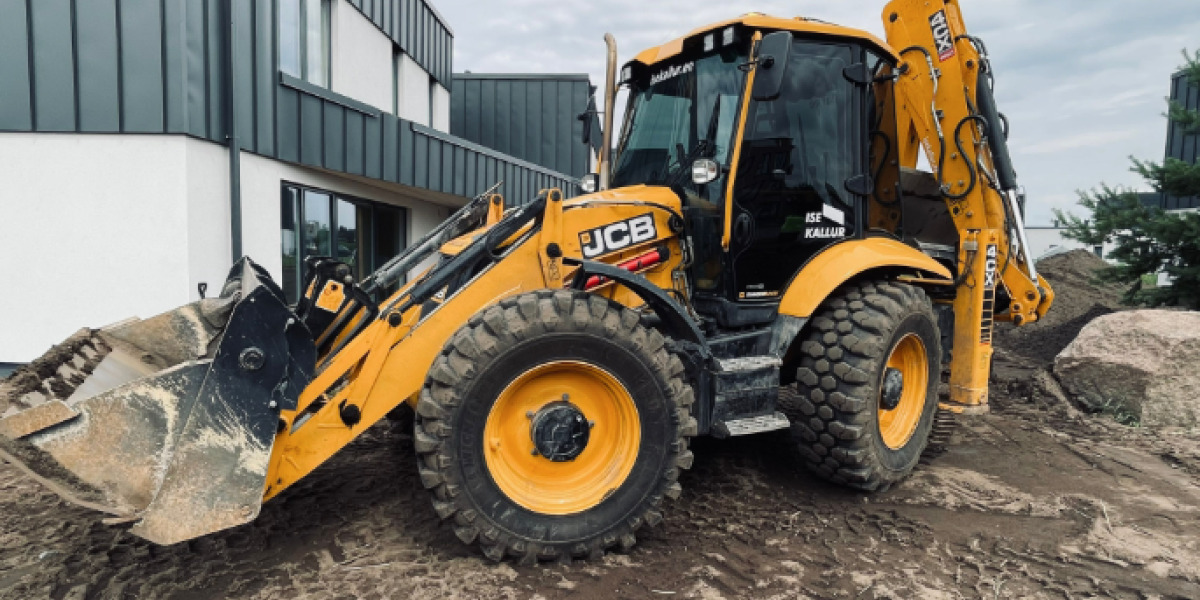 Laadur-ekskavaatori ja traktori rent | isekallur.ee | Muld, liiv, killustik